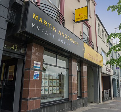 Estate And Letting Agents In Lurgan, Co. Armagh :: Martin Anderson Property